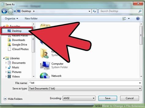 4 Ways To Change A File Extension WikiHow
