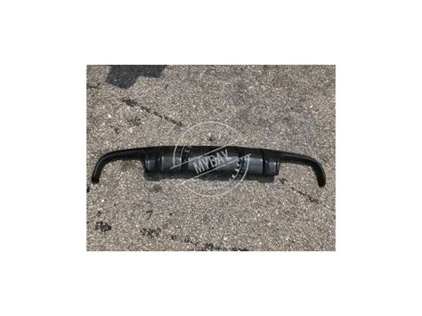 Mercedes Benz W211 Amg Carbon Fiber Rear Diffuser Mybay