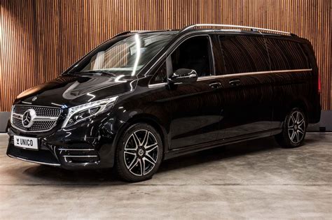 Mercedes V250 d 2,0 aut. XL - 6.995 kr/mdr
