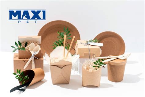 Características de los envases ecológicos Maxipet