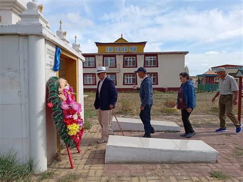 Улс төрийн хэлмэгдэгсдийн дурсгалын өдөр