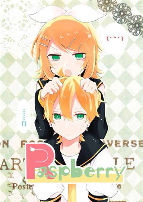 Vocaloid 鏡音リン 鏡音レン 高清图片，堆糖，美图壁纸兴趣社区