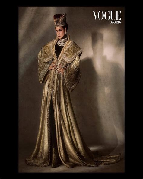 Rekha S Age Defying Looks For Vogue Arabia Photoshoot Is A Lesson In Beauty And Elegance Pics