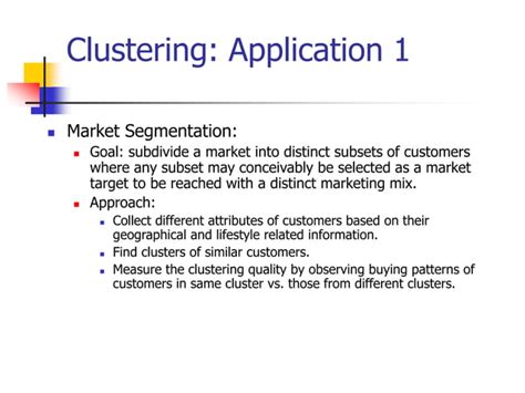 data mining course overview overview ppt