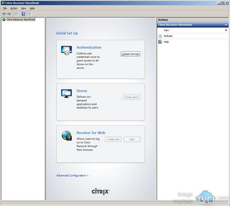 Creating A Load Balanced Multi Node Citrix Receiver Storefront Server Group For Use With Citrix