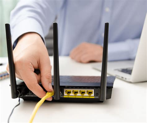 Tech Tweet What Is The Wps Button On A Router Critical