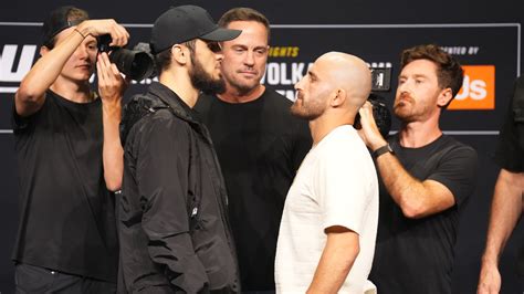 Ufc Islam Makhachev Vs Alexander Volkanovski Preview Hot Sex Picture