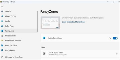 How To Create Custom Snap Layouts In Windows With Powertoys
