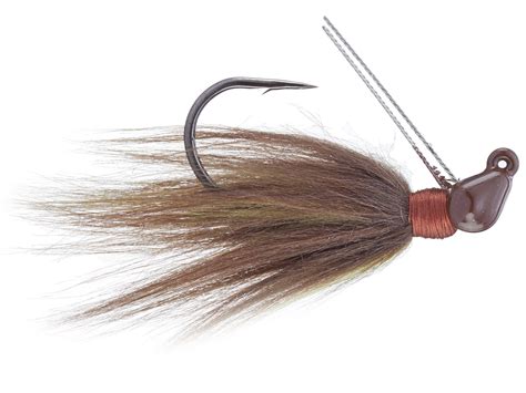 Punisher Lures The Punisher Hair Jig
