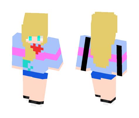 Download Gd Frisk Minecraft Skin For Free Superminecraftskins