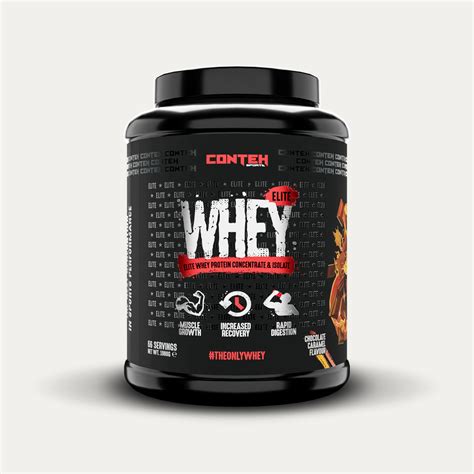 Whey Elite Protein Conteh Sports The Next Generation In Sports
