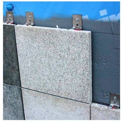Granite Cladding Wall Design Facade Longtops