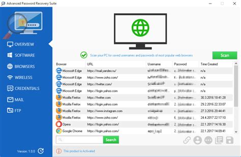 Advanced Password Recovery Suite Download