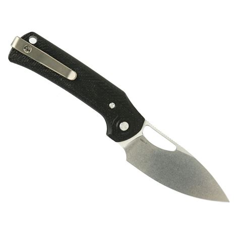 Pl Xe Black Micarta Handle Stonewashed Blade Reate Knives
