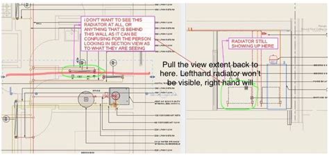 Solved Dont Show Objects Behind A Wall In Section View Autodesk