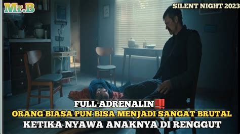 KADO TERINDAH DI MALAM NATAL || Alur cerita film SILENT NIGHT 2023 ...
