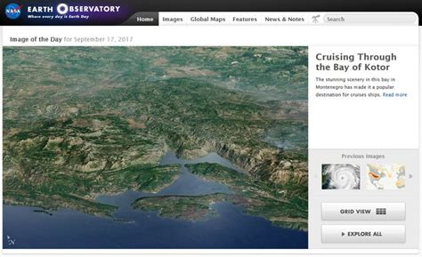 NASA Earth Observatory : Home | Nasa earth, Earth, Global map