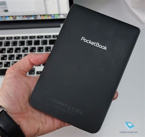 Mobile-review.com Обзор электронной книги Pocketbook Touch 2