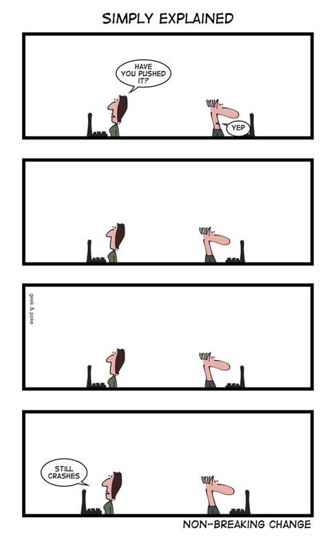 Simply Explained Geek Stuff Explained Humor