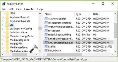 FIX Logon Failure Unknown User Name Or Bad Password In Windows 10