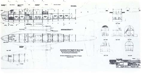 Проект многоцелевой летающей лодки Dornier Do 216 Германия