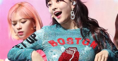 트와이스 지효 매력 부자