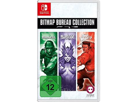 Bitmap Bureau Collection Xeno Crisis Battle Axe Final Vendetta
