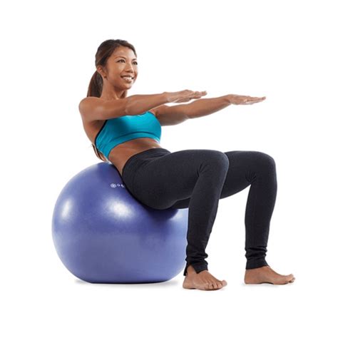 Balance Ball 55cm Gaiam Performance
