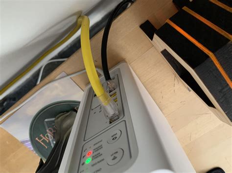 Slow Or Not Working Ethernet Wifi Help What Am I Doing Wrong It Worked A Week Ago R