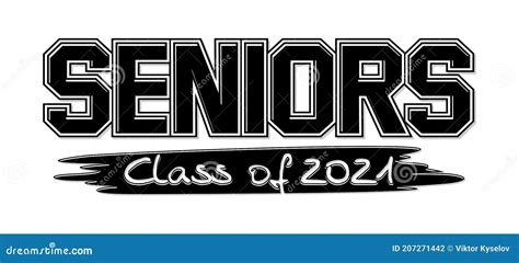Senior Class Logo