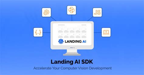 Landingai On Linkedin Landing Ai Sdk Accelerate Your Computer Vision Development