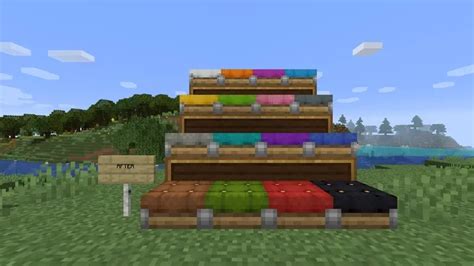 Right Click Seats And Toolboxes With Glow Ink Sacs To Make Colors