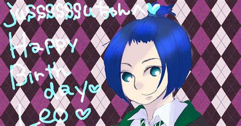 ぴくホグ】 【ぴくホグ】お誕生日おめでとう！【ファンアート】 ねいのイラスト Pixiv