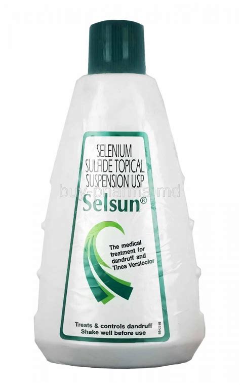 Buy Selsun Shampoo Selenium Sulphide Online Selsun Selenium Sulphide