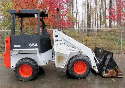 Bobcat 2400 Articulated Loader Service Repair Manual