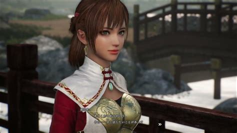 【真・三国無双 Origins】孫尚香の絆イベント Youtube