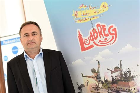 Gradonačelnik Ludbrega Dubravko Bilić Napustio Sdp Kako Bih Ostao