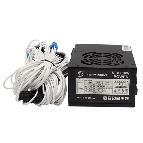 China Full Modular Psu Sfx Power Supply Itx Sfx 700w Source 700w 80