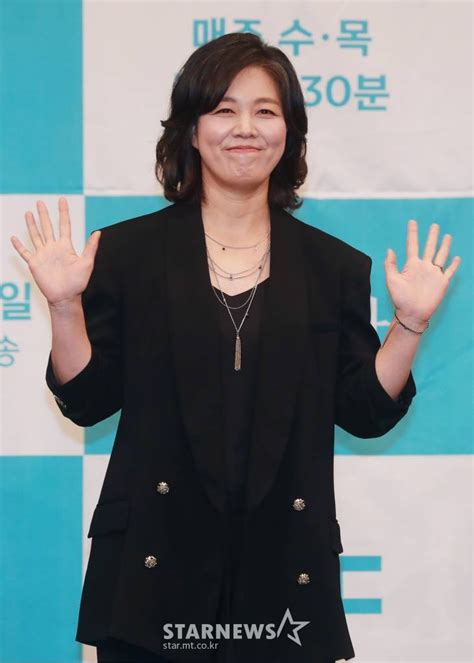 김정영 측 50대 여배우 루머에 법적 대응 선처 없다 공식 스타뉴스