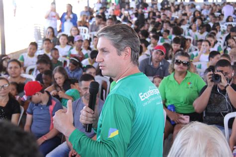 Prefeitura De Águas Lindas Inaugura Seu Primeiro Programa De