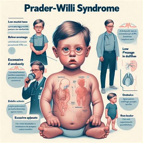 Prader Willi Syndrome Causes Symptoms And Treatment Options Adoctor
