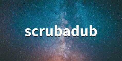 Scrubadub Clean Personally Identifiable Information From Dirty Dirty Text PythonFix Com