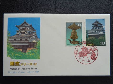 Yahooオークション 初日カバー Ncc版 昭和62年～平成1年 1987年～19