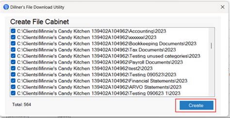 Network File System Structure Dillner S Accounting Tools