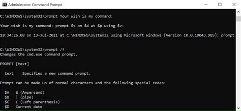 20 windows command prompt cmd ที่คุณควรรู้