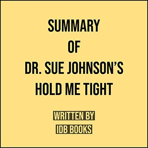 The Hold Me Tight Workbook A Couples Guide For A Lifetime Of Love