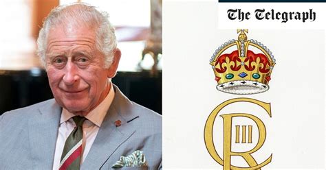 King Charles Unveils New Personal Royal Cypher With A Nod To