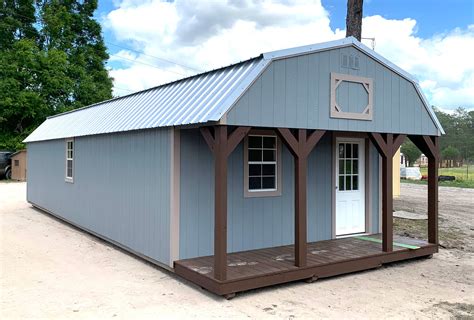 Geoff House 16x40 Deluxe Lofted Barn Cabin Floor Plan Vrogue Co