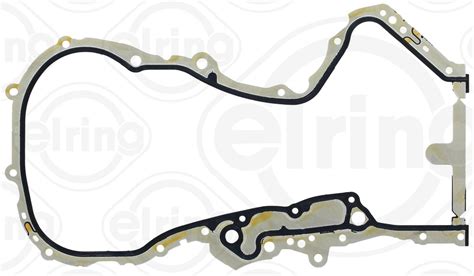 Gasket, timing case - 092.750 ELRING - 03C109287A, 03C109287B ...
