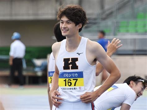 陸上・駅伝 慶大・豊田兼 パリ参加標準突破の「二刀流ハードラー」、夢実現にかけるラストイヤー 4years 学生スポーツ
